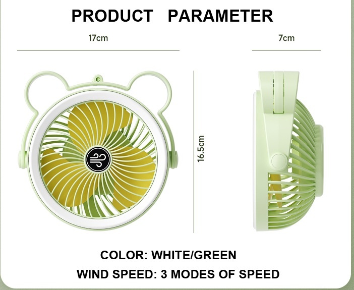 S-F09Y Mini fan, portable, hand hold fan